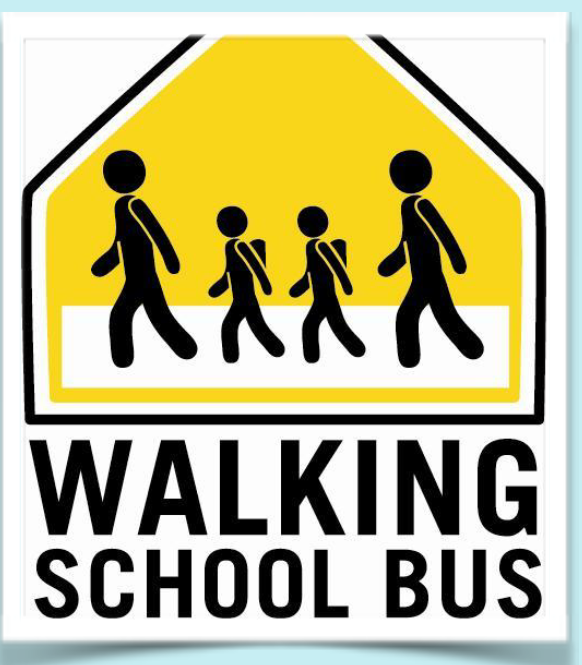 walking school bus | Sir James Douglas School PAC – Victoria BC