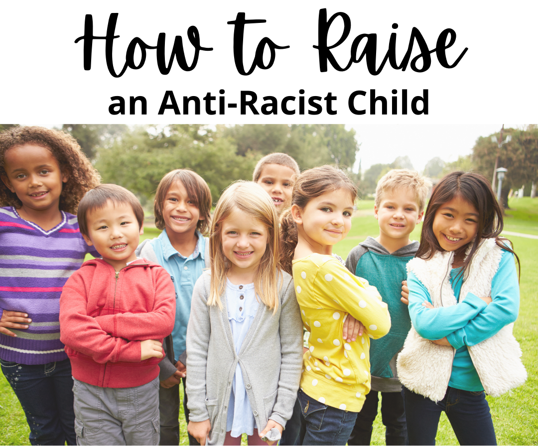 How to Raise an Anti-racist Child Workshop | Sir James Douglas School ...