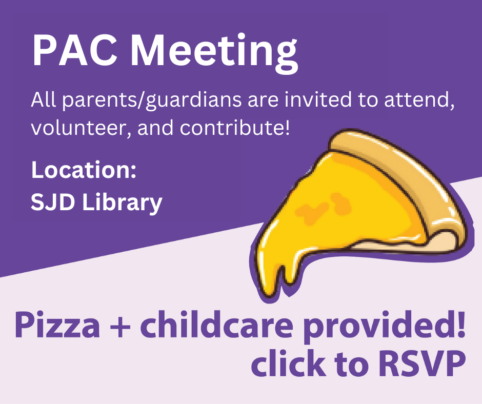 PAC Meetings | Sir James Douglas School PAC – Victoria BC